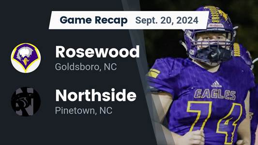 Football Game Preview: Northside - Pinetown Panthers vs. Pamlico County ...