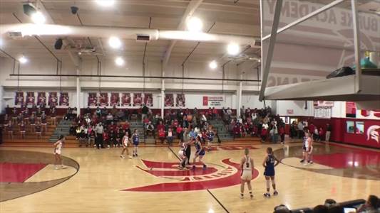 Basketball Game Preview: Brentwood War Eagles vs. Trinity Christian Crusaders