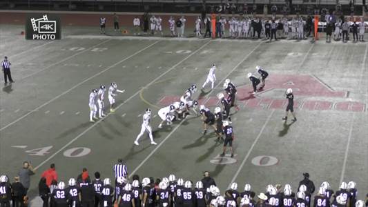 Football Recap: Bonita Starts off Right with Win over Muir