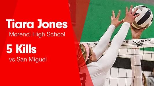 Tiara Jones Game Report: vs Northwest Christian