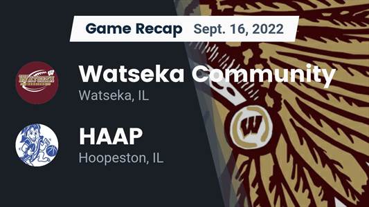 Football Game Preview: Watseka Warriors vs. Hoopeston/Armstrong
