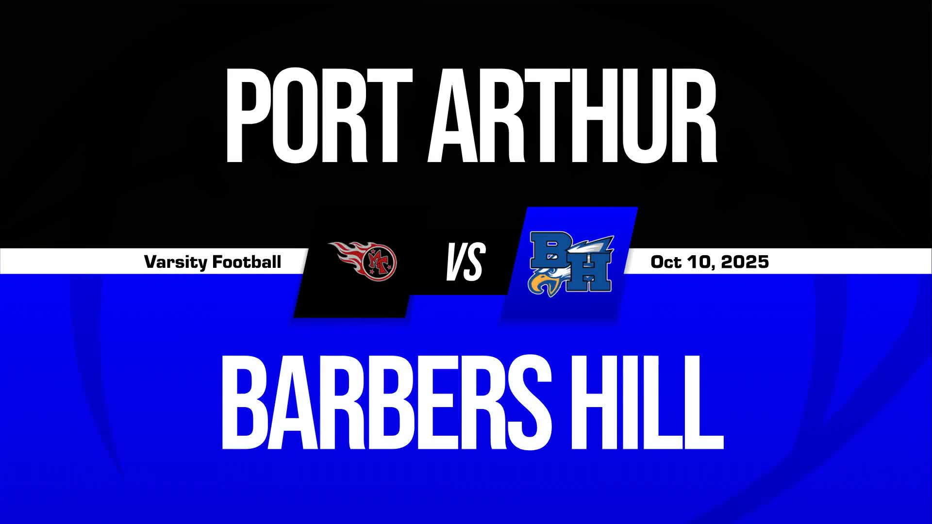 Football Recap: Port Arthur Memorial Finds Playoff Glory Versus Galena Park