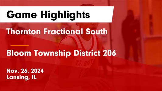 Basketball Recap: Bloom Wins Going Away Against Hammond Central