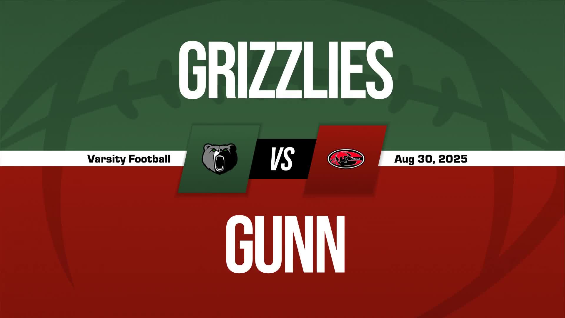 Football Recap: Dynamic Duo of Jett Creighton and Andre Lee Lead Gunn ...