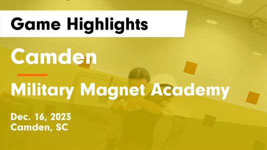 Basketball Game Preview: Military Magnet Academy Eagles vs. Lake View ...