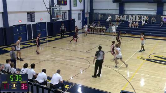 Harrison Miles Game Report: vs Pine Crest