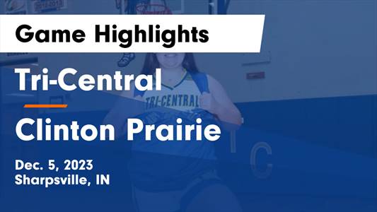 Clinton Prairie comes up short despite Hyleigh Wilson's dominant ...