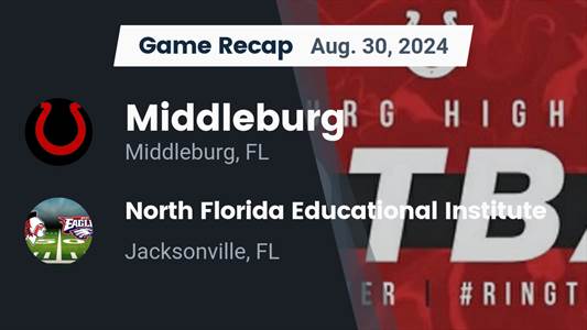 Football Game Preview: North Florida Educational Institute Leaves Home