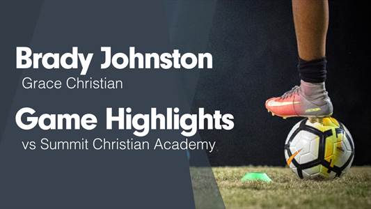 Basketball Recap: Brady Johnston Leads a Balanced Attack to Beat Morgantown Christian Academy