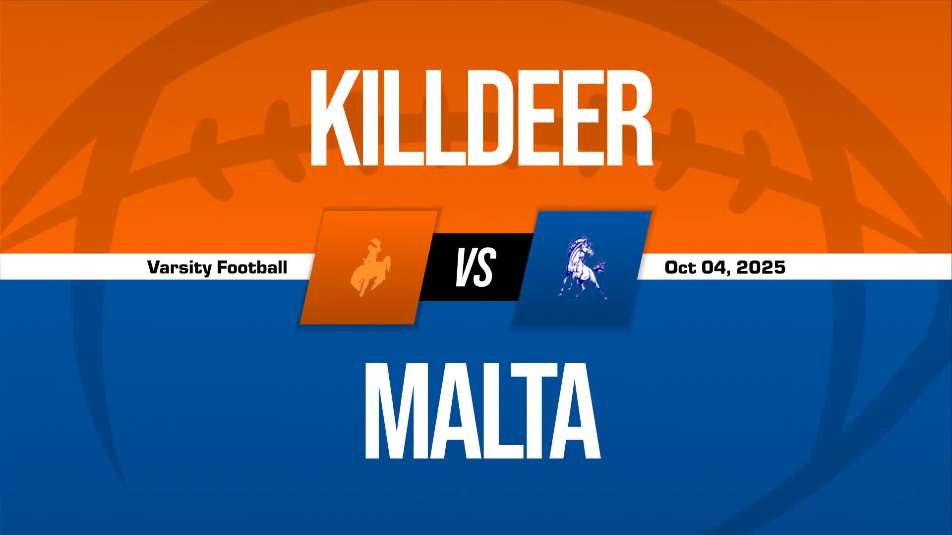 Football Recap: Killdeer Wins High-Profile Contest Against Central ...