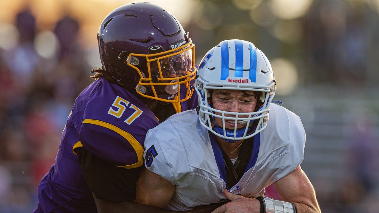 Santi Castillo of Mitchell is the Nebraska High School Football Player ...