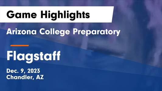 Arizona College Prep extends home winning streak to seven