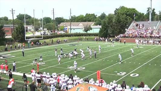 Jeremiah Lowe Game Report