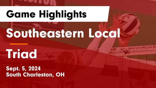 Volleyball Recap: Riley Haser's Big Game Can't Quite Lead Triad over ...