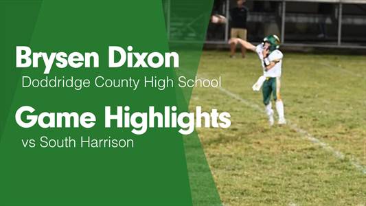 Football Recap: Doddridge County Starts Season with Victory Against St ...