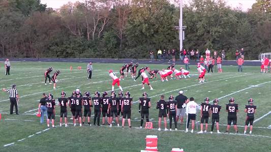 Football Game Preview: Chase County Bulldogs vs. Flinthills Mustangs