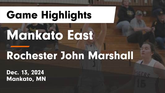 Basketball Game Preview: Mankato East Cougars vs. Century Panthers