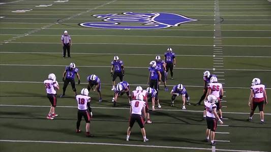 Kaleb Miller Game Report: @ Rockcastle County