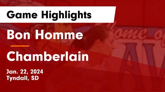 Basketball Game Recap: Bon Homme Cavaliers vs. Freeman Flyers