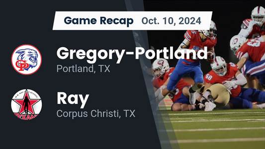 Football Game Preview: Gregory-Portland Wildcats vs. Carroll Tigers