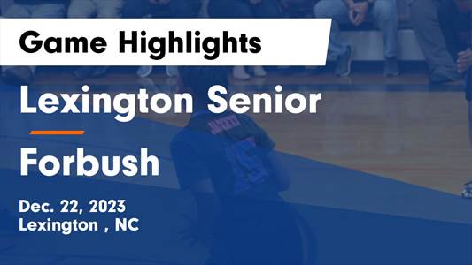 Basketball Game Recap: Forbush Falcons vs. North Surry Greyhounds