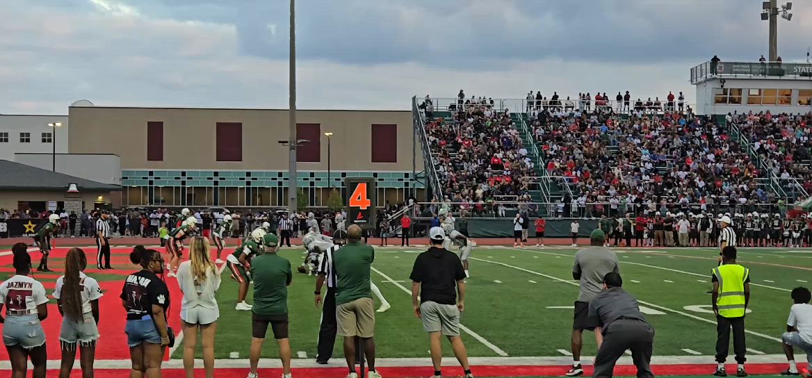 Football Game Preview: Lawrence Central Bears vs. North Central Panthers