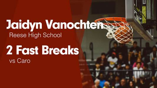 Softball Game Recap: Reese Rockets vs. Tawas Area Braves