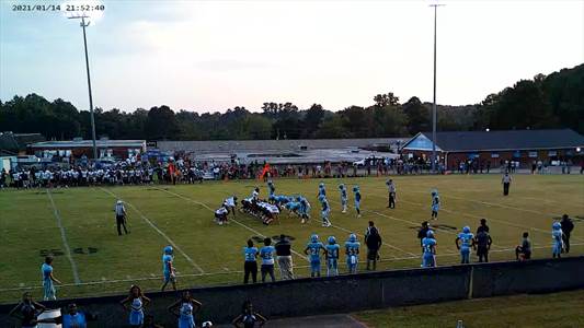 Football Recap: South Granville Comes Up Short Despite Jamar Hicks ...
