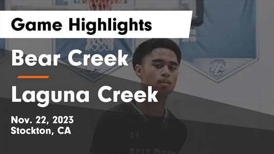 Basketball Game Recap: Bear Creek Bruins vs. Gregori Jaguars