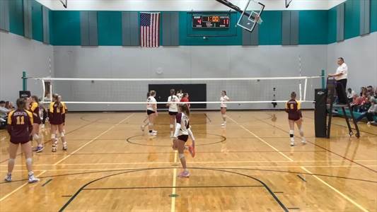 Alexandra Hopp Game Report: @ Woodstock North