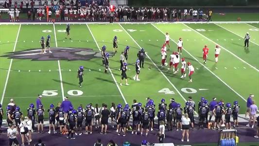 Logan Moss Game Report: @ Whitewater