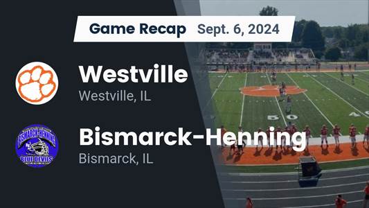 Football Game Preview: Westville Heads Out