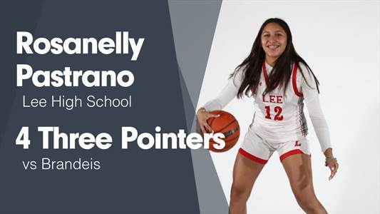 Rosanelly Pastrano Game Report: vs MacArthur