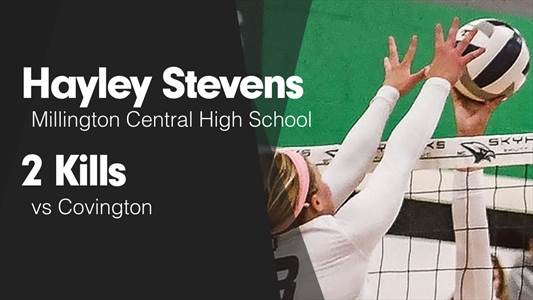 Hayley Stevens Game Report: vs Briarcrest Christian