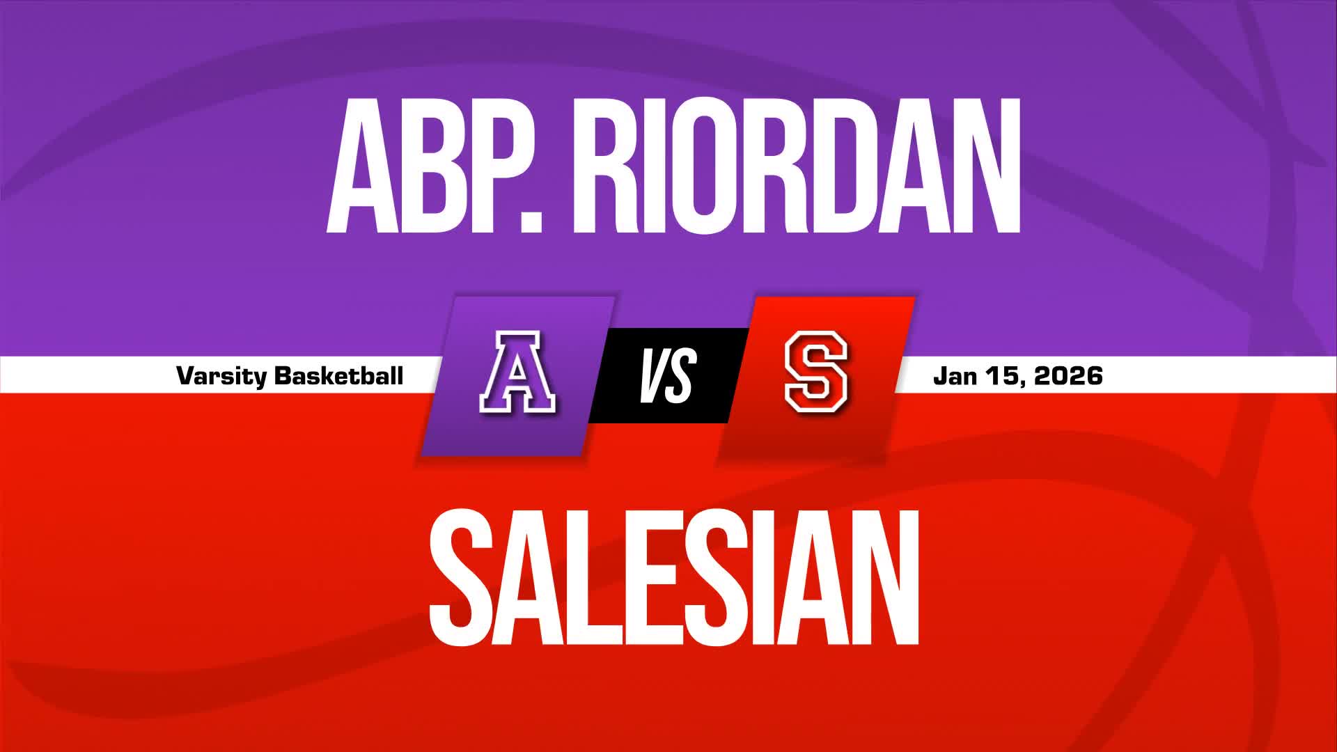 Basketball Game Preview: Archbishop Riordan Crusaders vs. Saint Francis ...