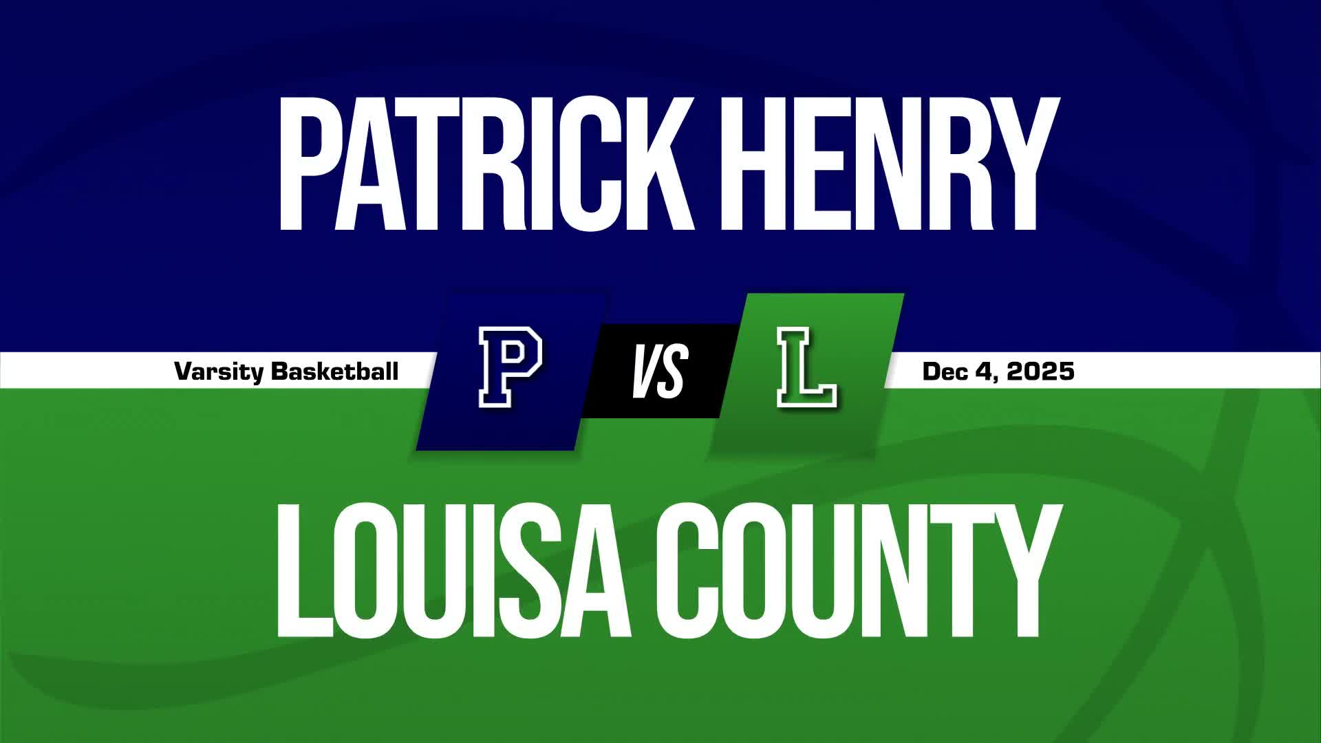 Maddy Helmick Game Report: vs Patrick Henry + How To Watch