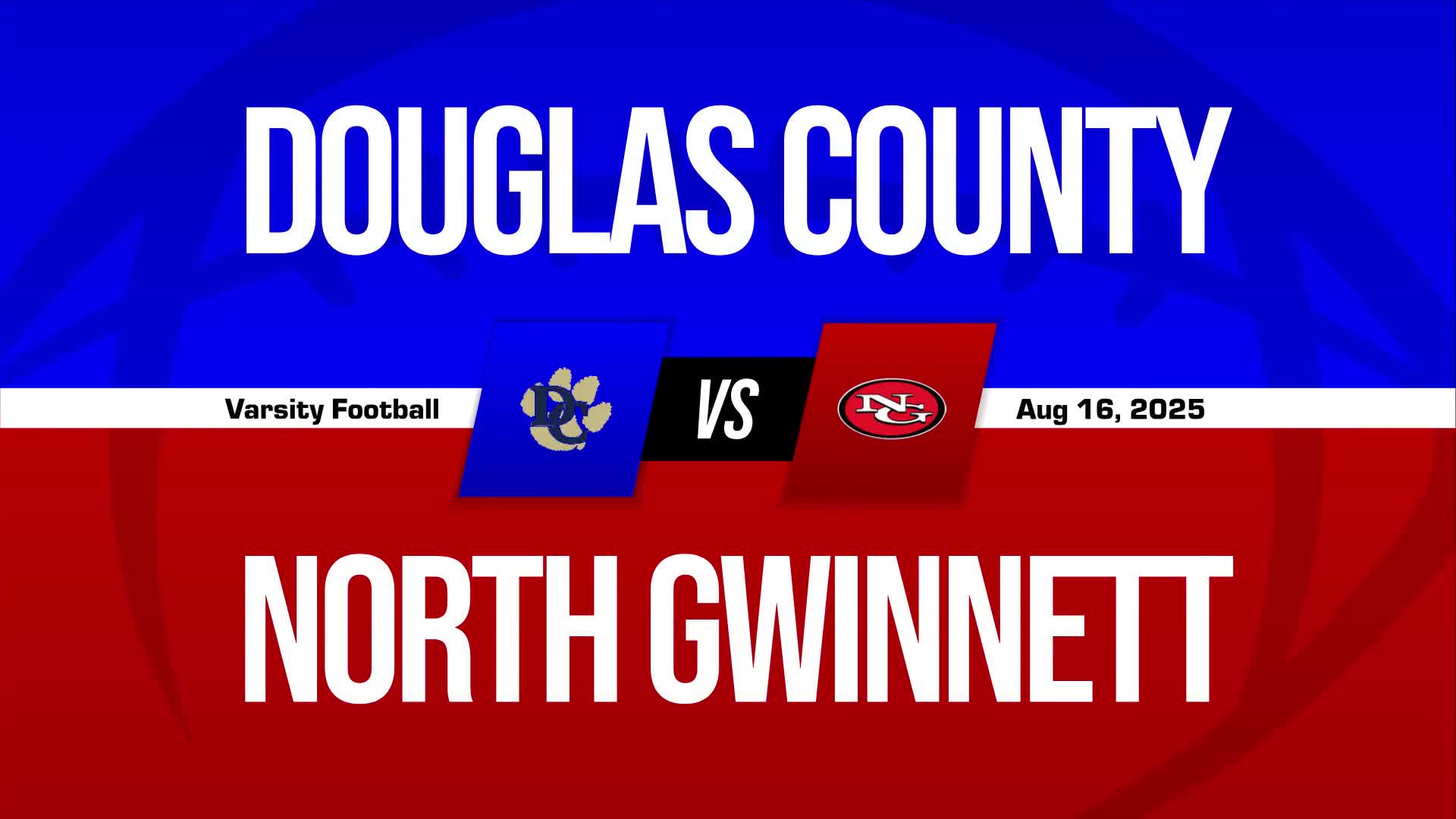 Football Recap: Douglas County Comes Up Short in High-Profile Matchup ...
