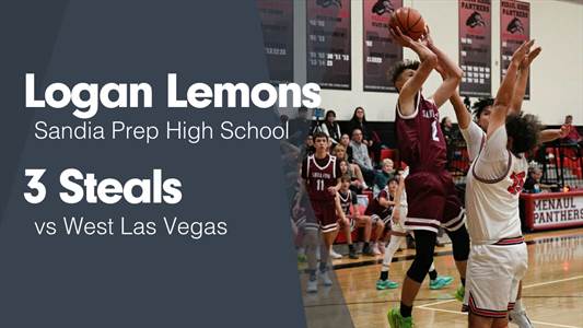 Logan Lemons Game Report: @ Del Norte