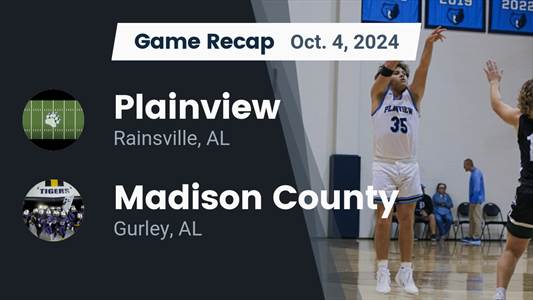 Football Game Preview: Plainview Bears vs. North Jackson Chiefs