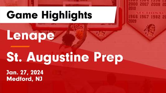 Basketball Game Recap: St. Augustine Prep Hermits vs. Atlantic City Vikings