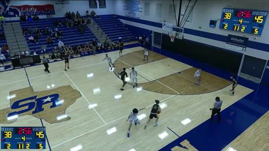 Basketball Game Preview: Santa Fe Indians vs. Angleton Wildcats