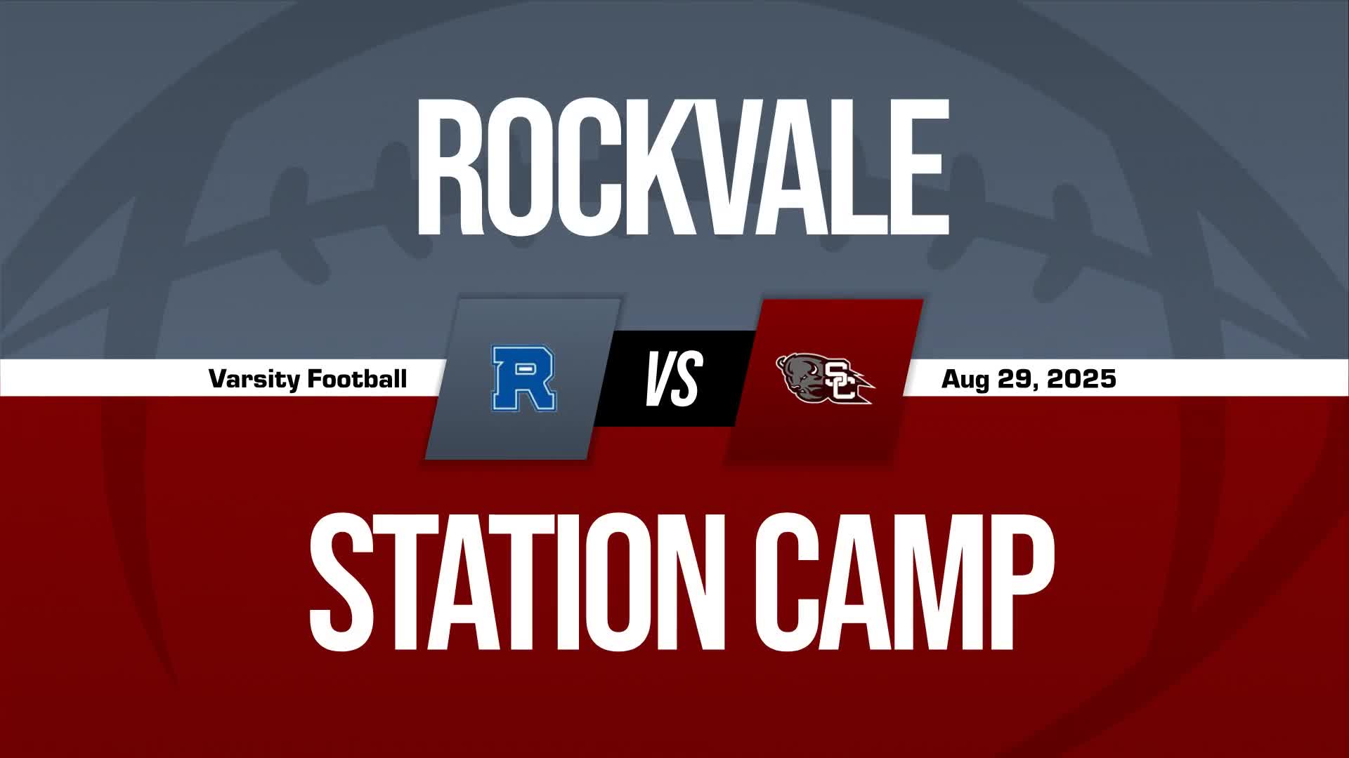 Rockvale High School (TN) Varsity Football