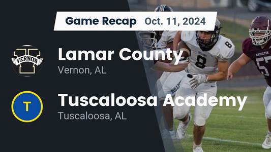 Football Game Preview: Lamar County Bulldogs vs. Isabella Mustangs