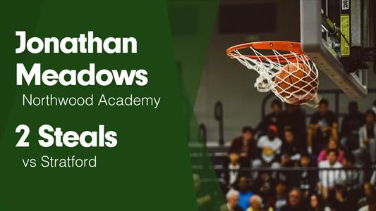 Basketball Recap: Jonathan Meadows' Big Game Can't Quite Lead Northwood ...