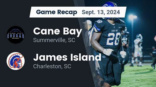 Football Game Preview: Cane Bay Cobras vs. Lucy Beckham Bengals