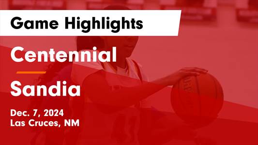 Basketball Game Preview: Sandia Matadors vs. Los Lunas Tigers