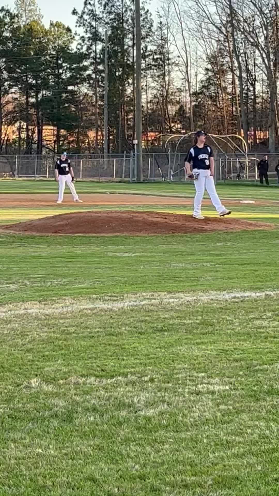 Brooks Newman Game Report: vs Wake Prep Academy