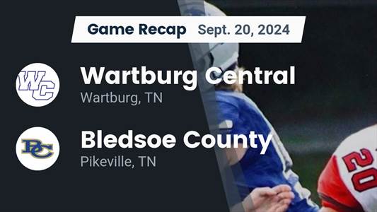 Football Game Preview: Wartburg Central Bulldogs vs. Eagleton College ...
