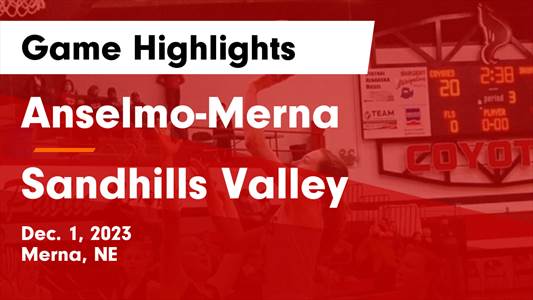 Basketball Game Recap: Sandhills Valley Mavericks vs. Sumner-Eddyville ...