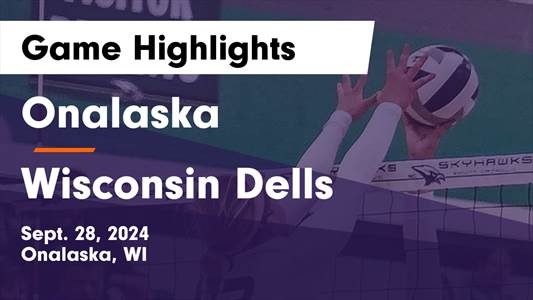 Volleyball Recap: Wisconsin Dells Triumphs